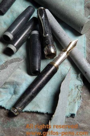 Fountain Pen Heart of Stone - Grifos Pens